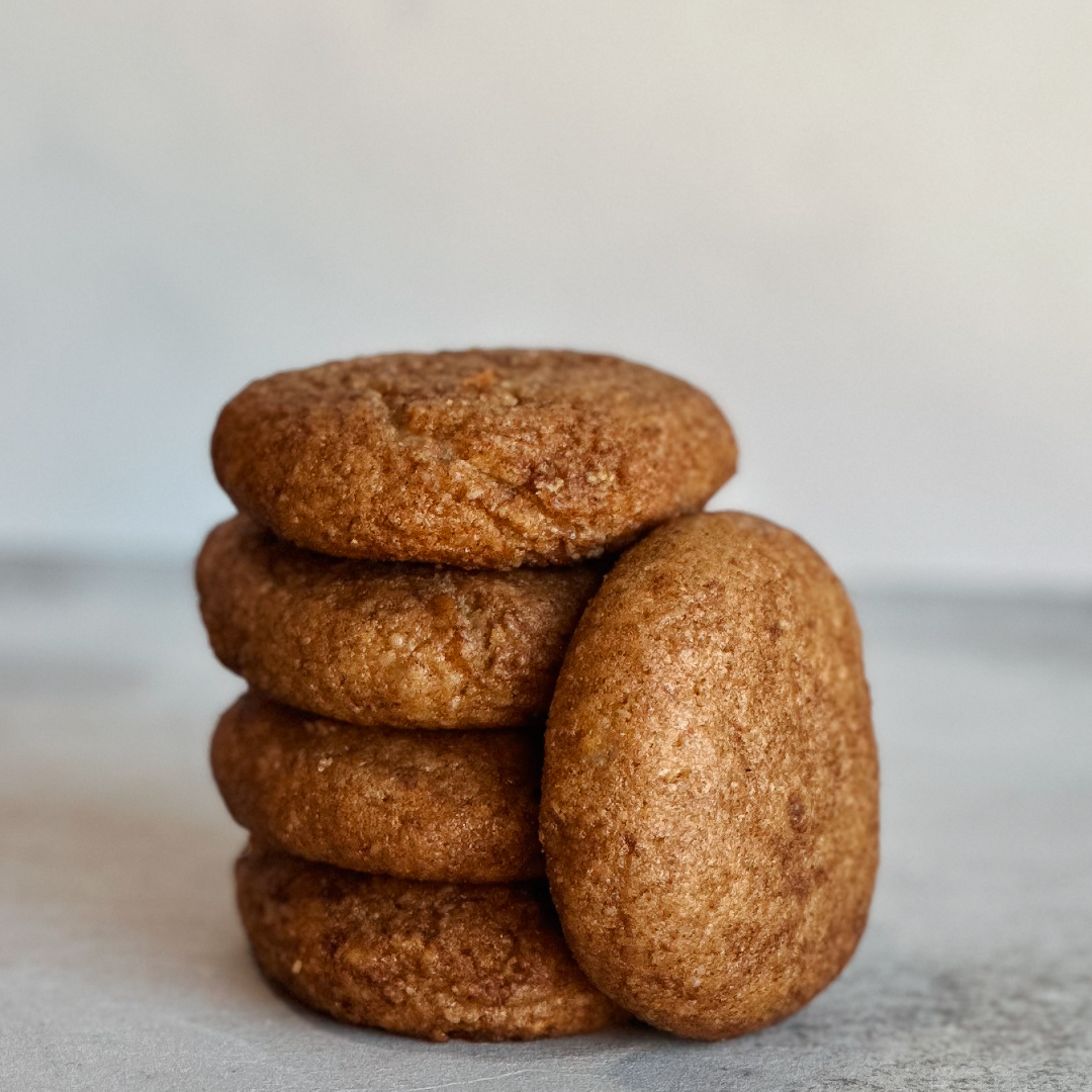 Tutti Gourmet Sugar Free Cinnamon Sugar{less} Cookies – Tutti-Shockingly